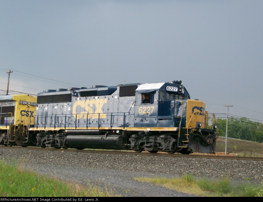 CSX 6227